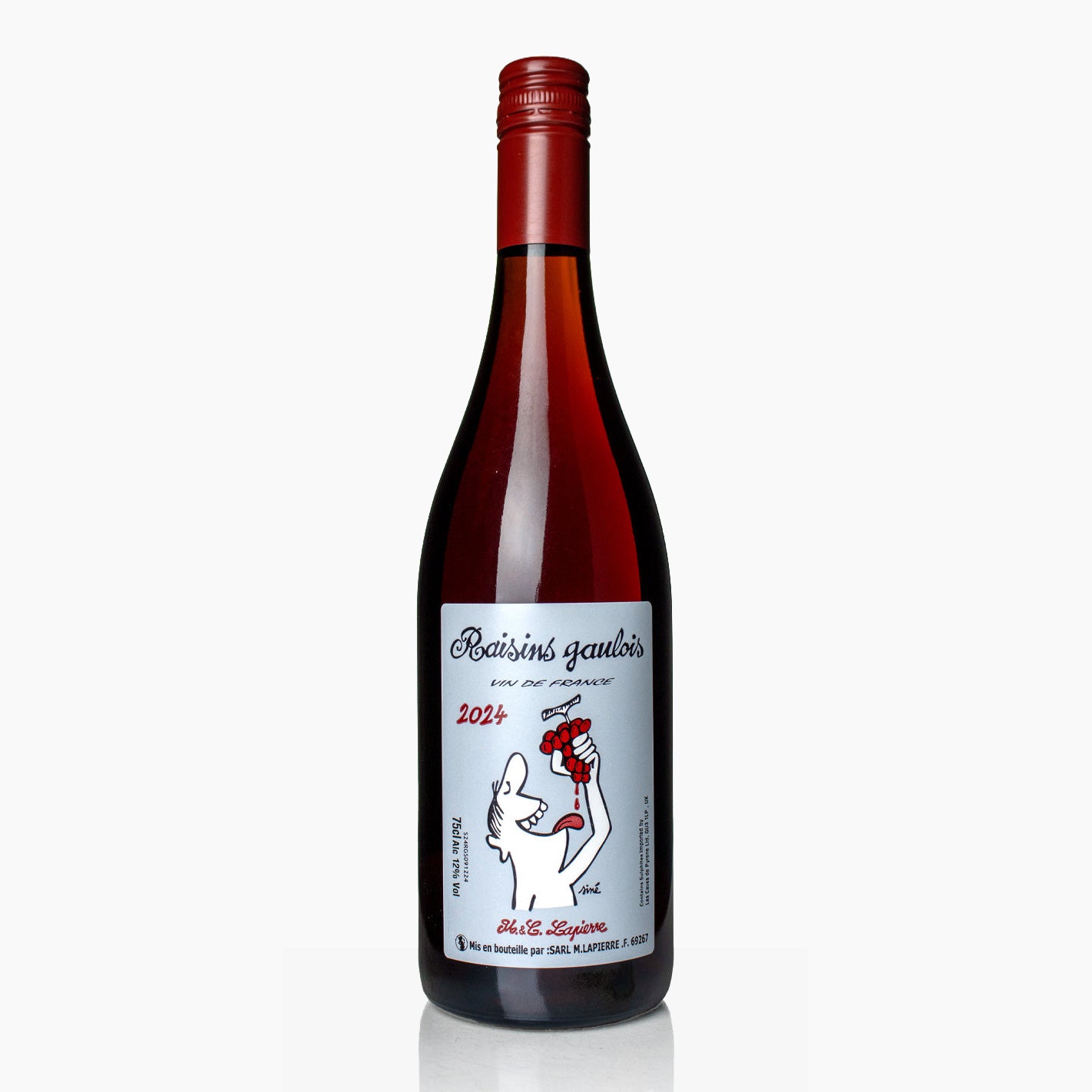 Marcel Lapierre Gamay 'Raisins Gaulois' 2024 – Shrine To The Vine