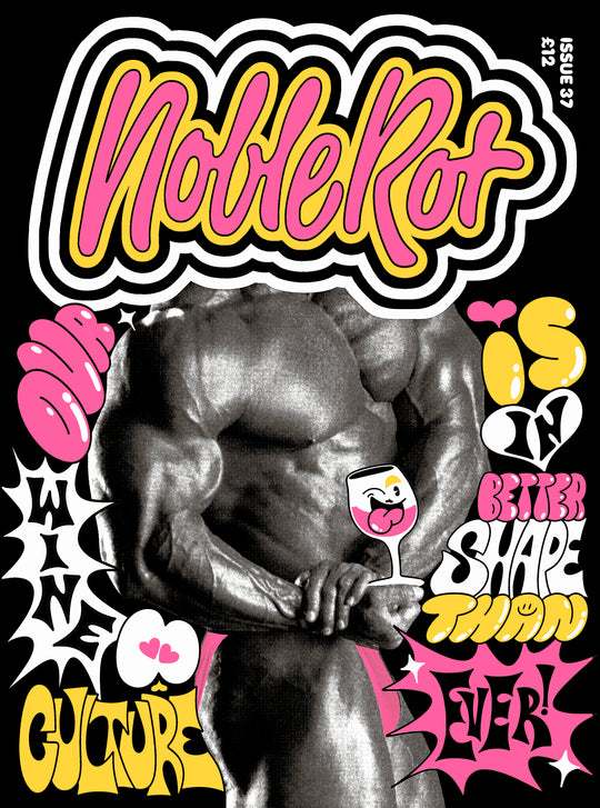 Noble Rot - Issue 37 – Shrine To The Vine