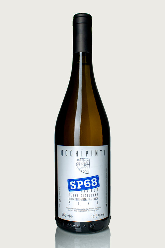 Arianna Occhipinti 'SP68' Bianco 2023 – Shrine to the Vine