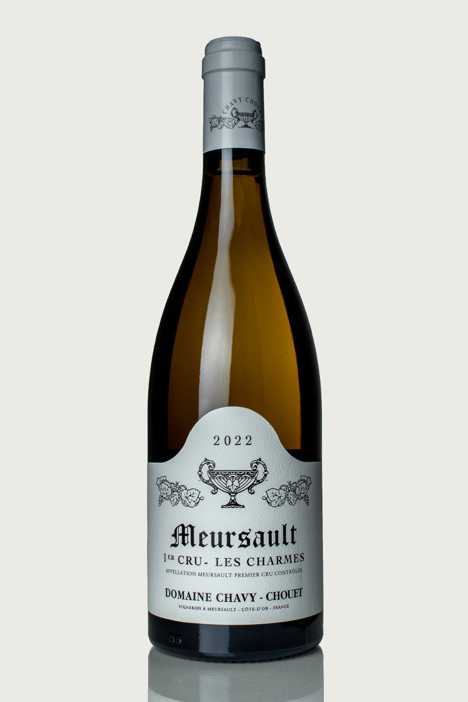Chavy-Chouet Meursault 'Les Charmes' 2022 – Shrine to the Vine