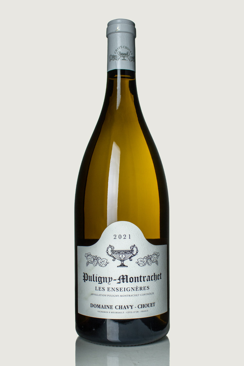 Chavy-Chouet Puligny-Montrachet 'Les Enseignères' Magnum 2021 – Shrine ...