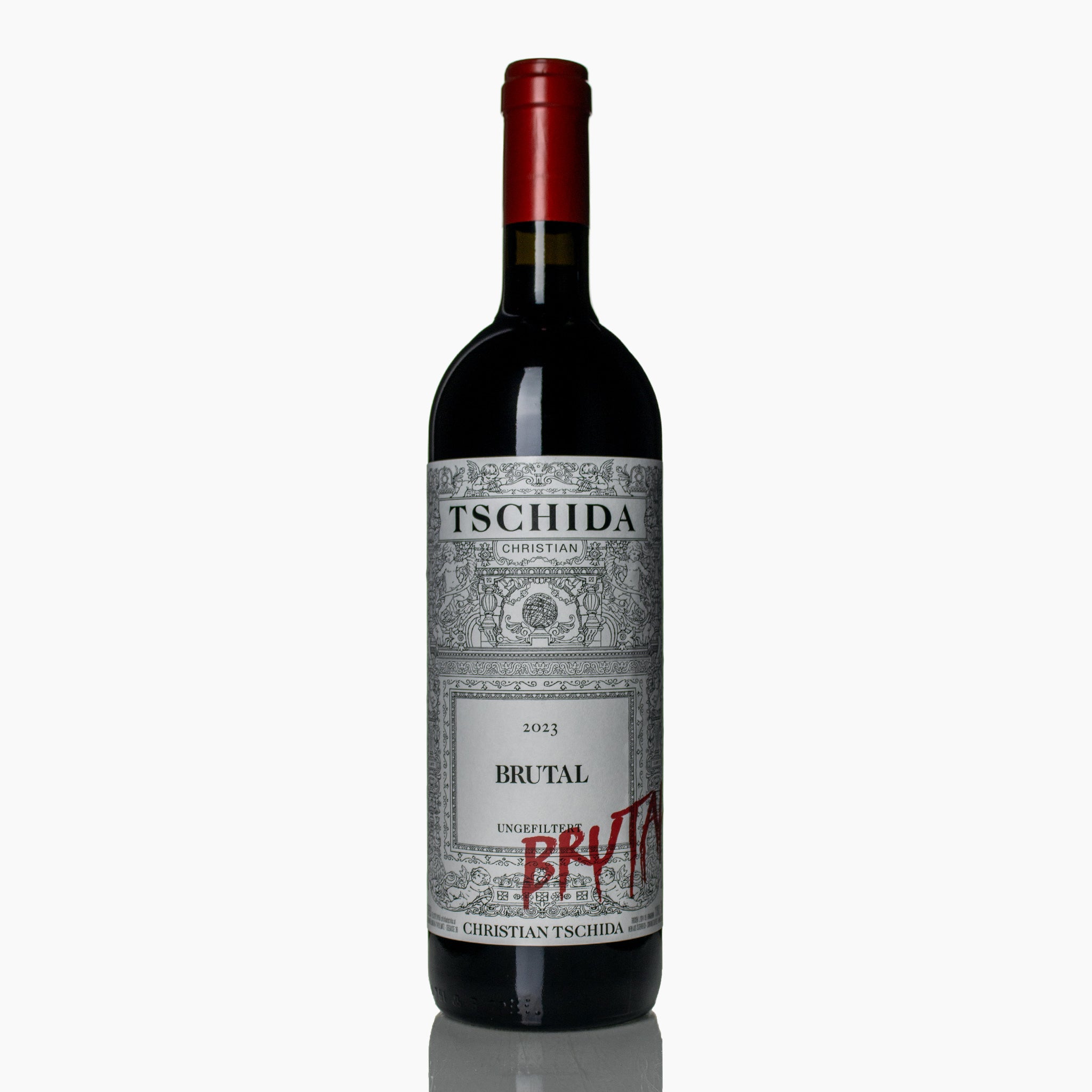 Christian Tschida 'Brutal' 2023 – Shrine To The Vine