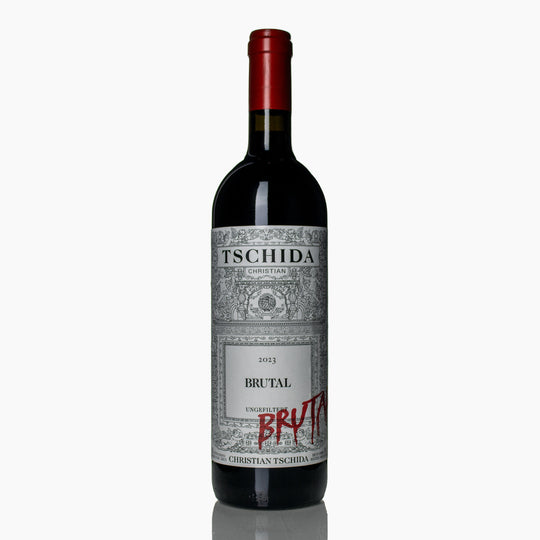 Christian Tschida 'Brutal' 2023 – Shrine To The Vine