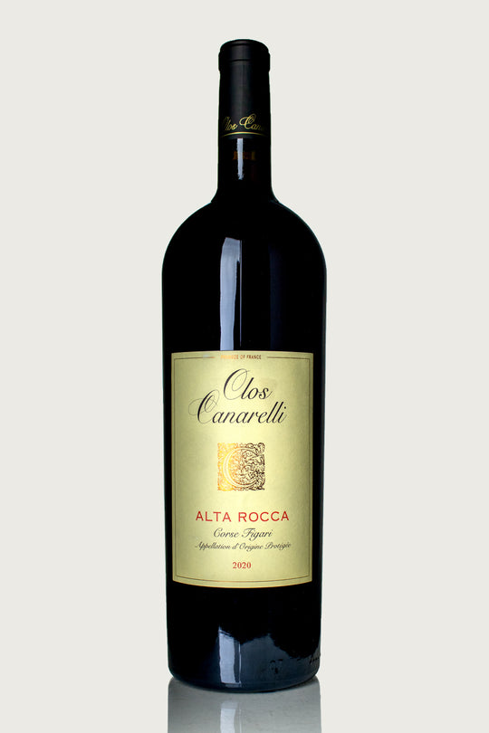 Clos Canarelli 'Alta Rocca' Magnum 2020 – Shrine to the Vine