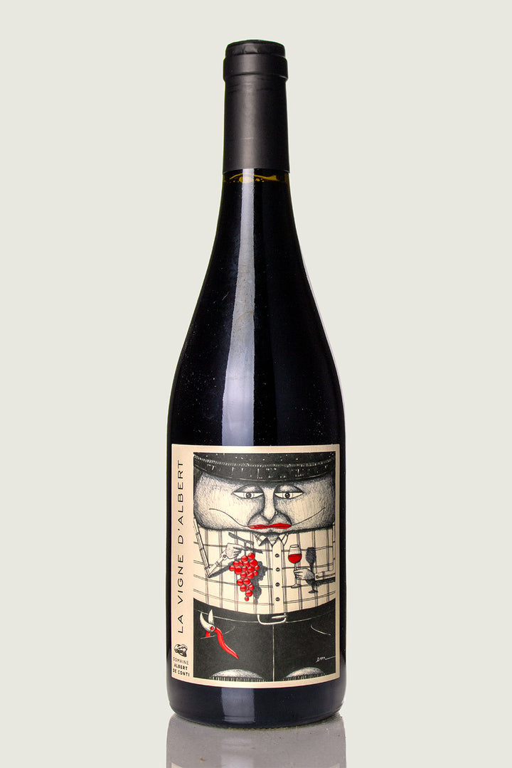 Domaine Albert de Conti 'La Vigne d'Albert' 2023 – Shrine to the Vine