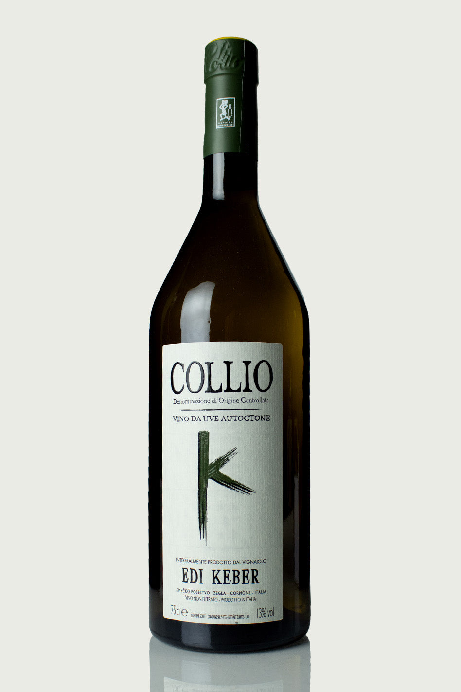 Edi Keber Collio 2021 – Shrine to the Vine