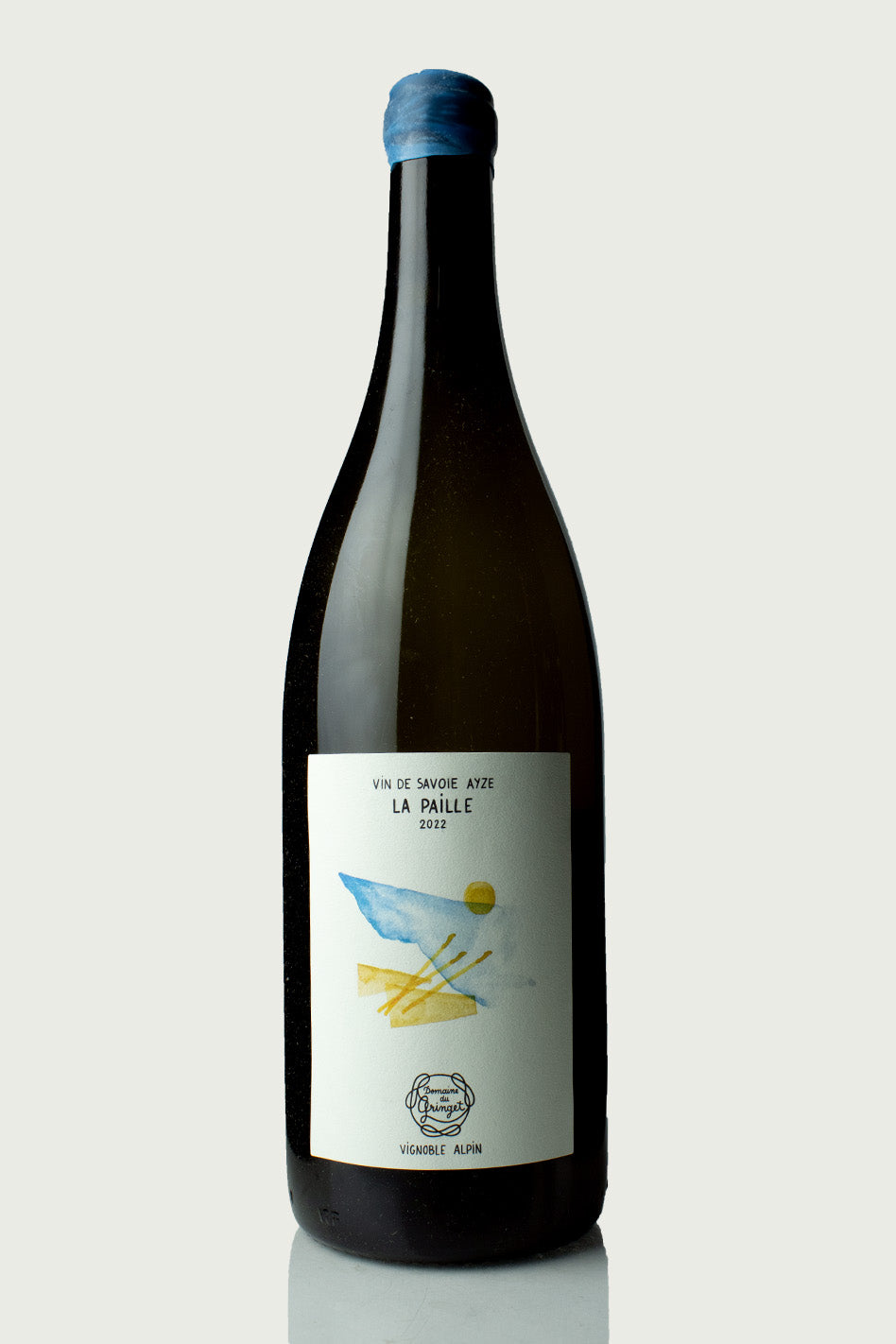 Domaine du Gringet 'La Paille' 2022 – Shrine to the Vine