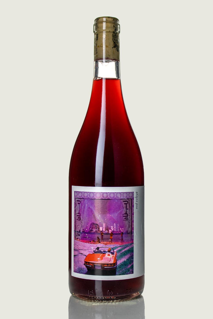 Mersel 'Red Velvet' 2024 – Shrine To The Vine
