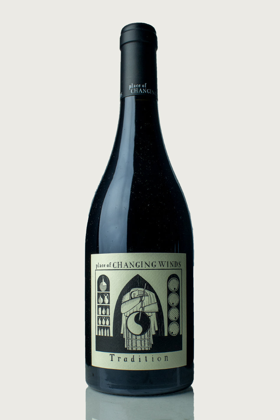 Place of Changing Winds 'Tradition Red' 2022 – Shrine to the Vine