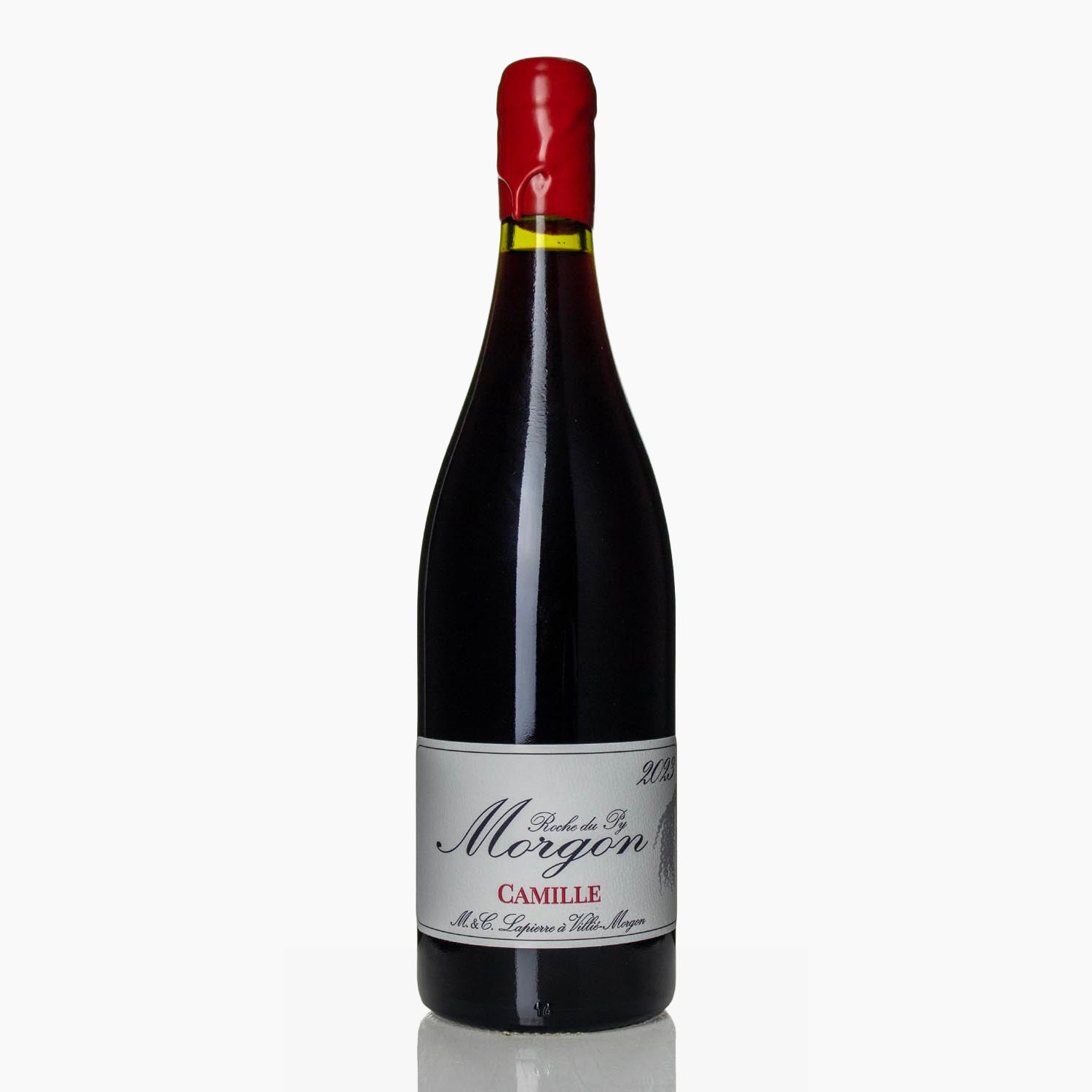 Marcel Lapierre Morgon 'Cuvee Camille' 2023 – Shrine To The Vine