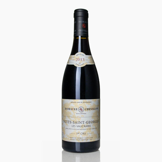 Robert Chevillon Nuits-Saint-Georges 1er Cru 'Vaucrains' 2013 – Shrine ...