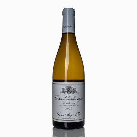 Simon Bize Corton-Charlemagne Grand Cru 2020 – Shrine To The Vine