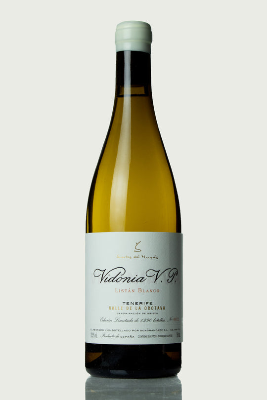 Suertes del Marqués Valle de la Orotava 'Vidonia V.P.' 2023 – Shrine To ...