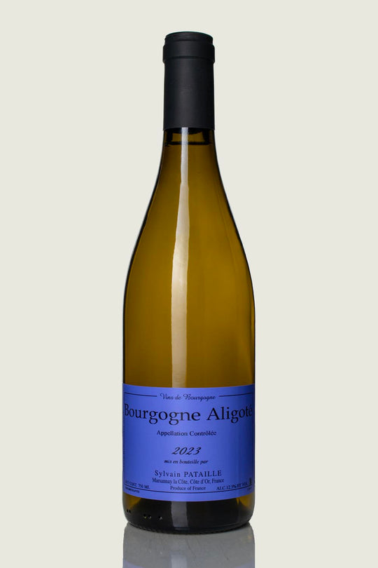 Sylvain Pataille Bourgogne Aligoté 2023 – Shrine To The Vine