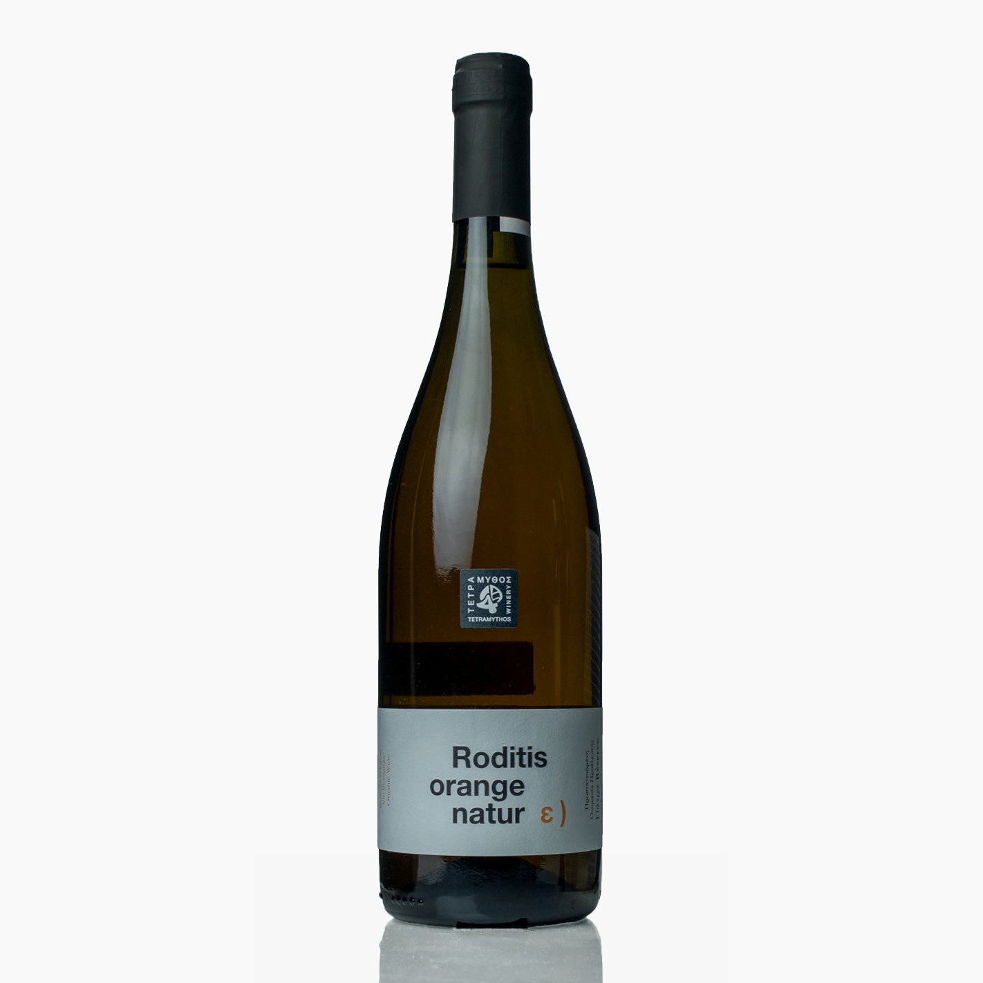 Tetramythos Roditis Orange 'Nature' 2024 – Shrine To The Vine