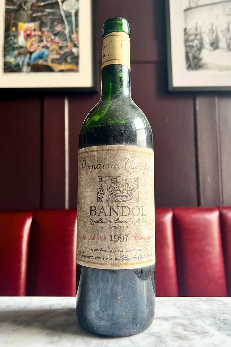 Domaine Tempier – Bandol Benchmark – Shrine to the Vine