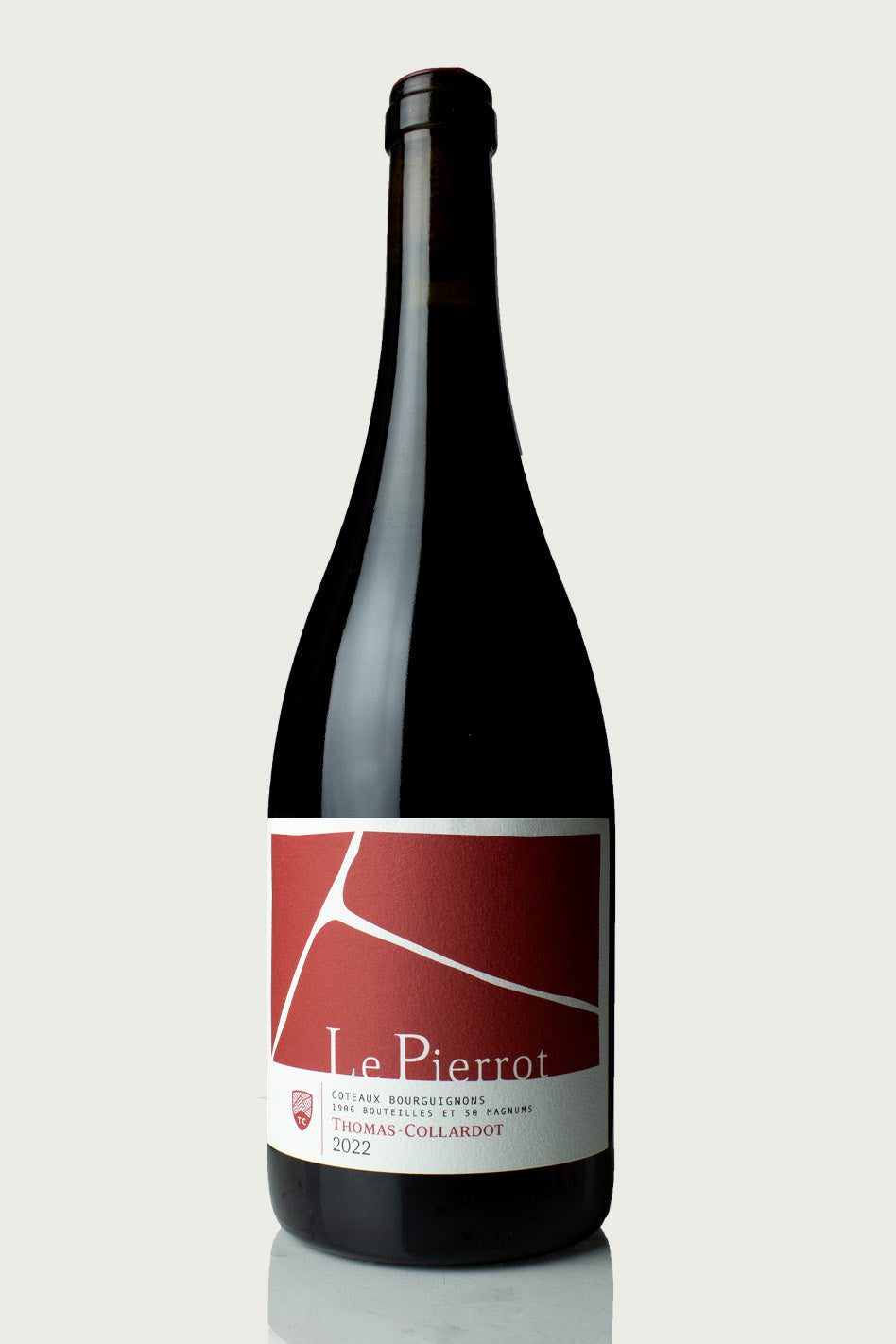 Thomas-Collardot Coteaux Bourguignons Rouge 'Le Pierrot' 2022 – Shrine ...