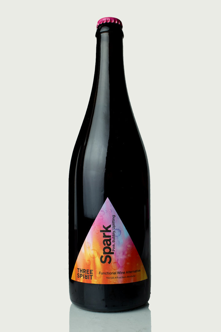 Three Spirit 'Blurred Vines - Spark' NV – Shrine to the Vine