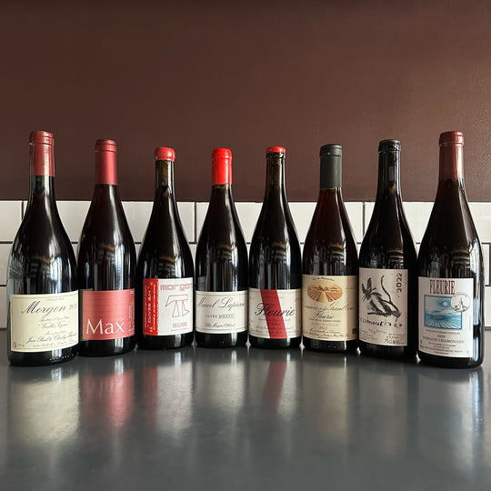 The Gang That Changed Beaujolais – Shrine to the Vine