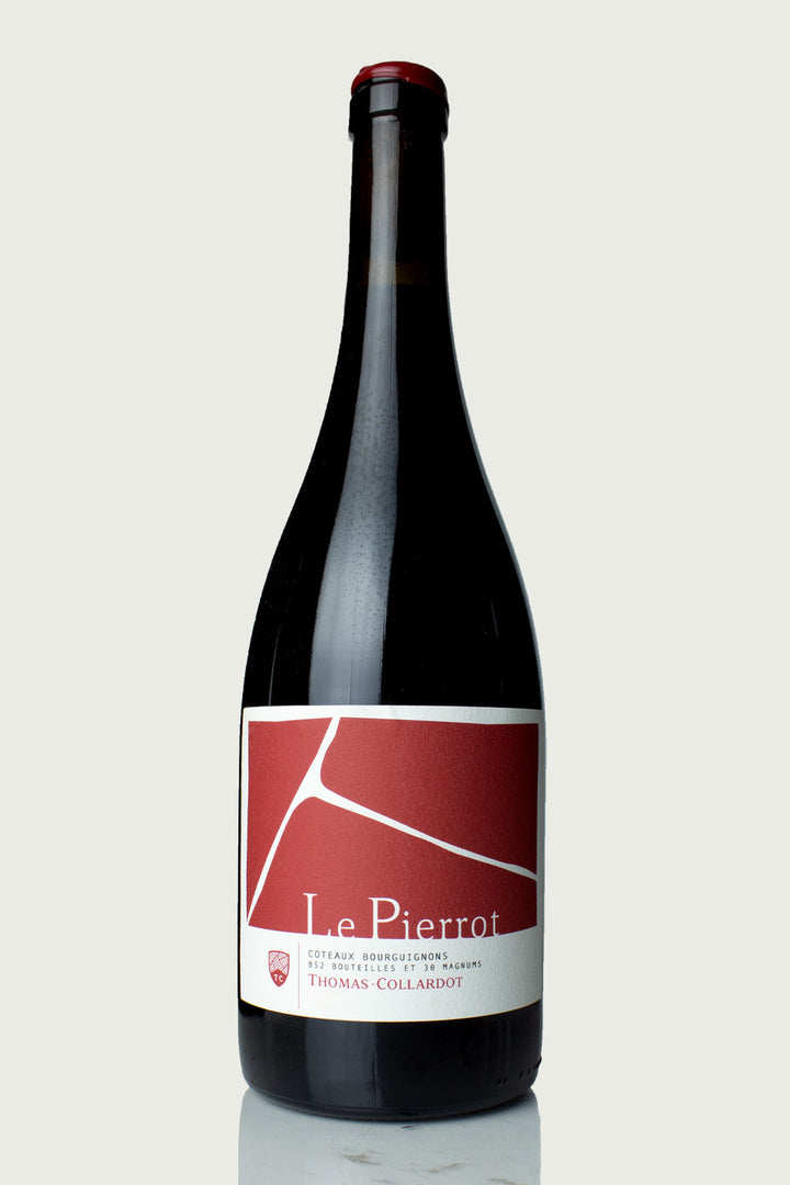 Thomas-Collardot Coteaux Bourguignons Rouge 'Le Pierrot' 2023 – Shrine ...